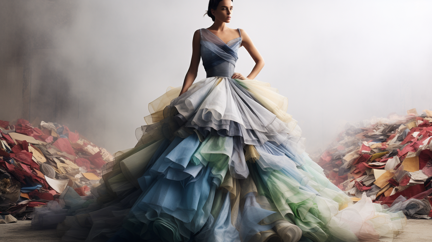 Net Zero Materials Transition in the Fashion Industry