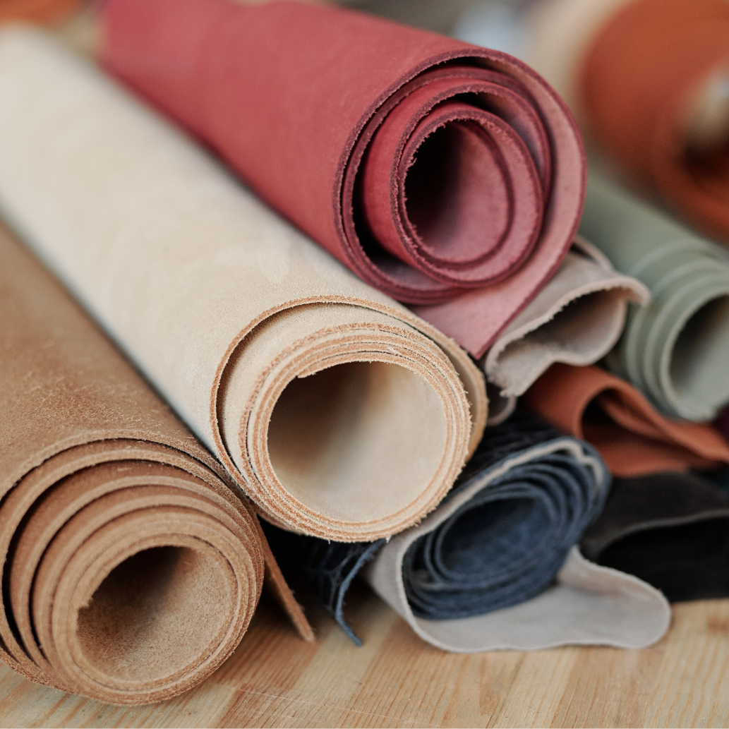 Net-Zero Materials Transition: Sustainable Leather